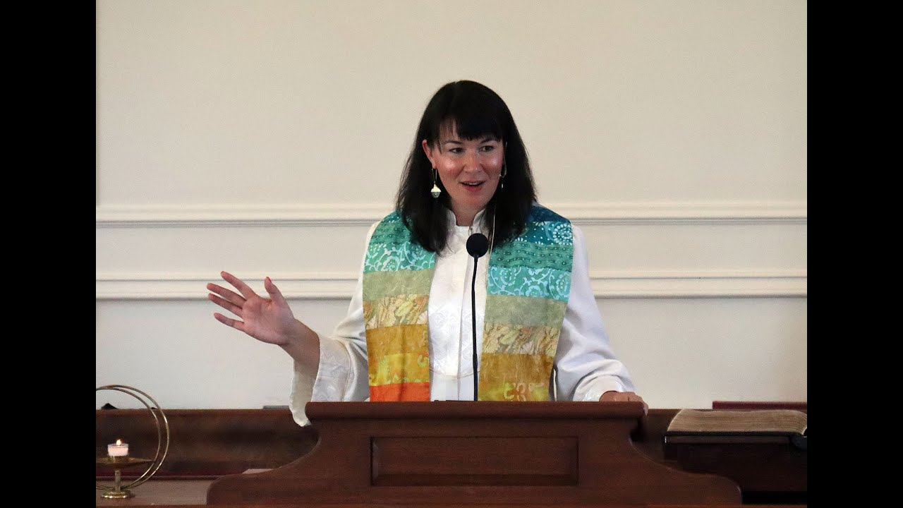 Pastor Robin's Father's Day Sermon June 20, 2021 - YouTube