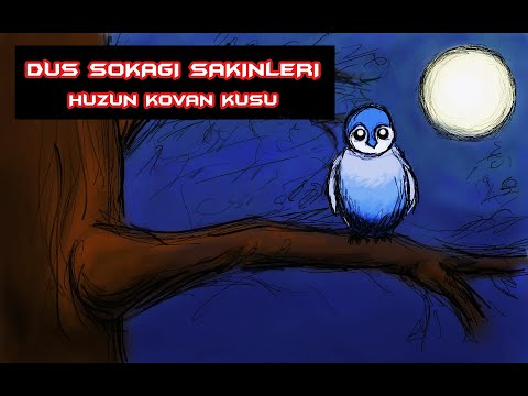 Düş Sokağı Sakinleri - Hüzün Kovan Kuşu