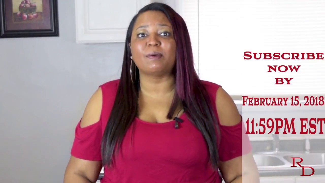 Introduction To Earning and Saving Money with Robin Denise - YouTube