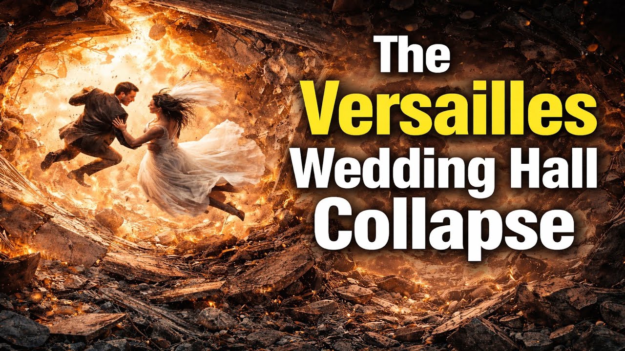 The Versailles Wedding Hall Collapse (2001, Israel) | When the Floor ...