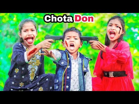 Tera Nam🎯New Police Action Video🔥Chota Don💞Hindi Gaana💯Trending Song💯 ...