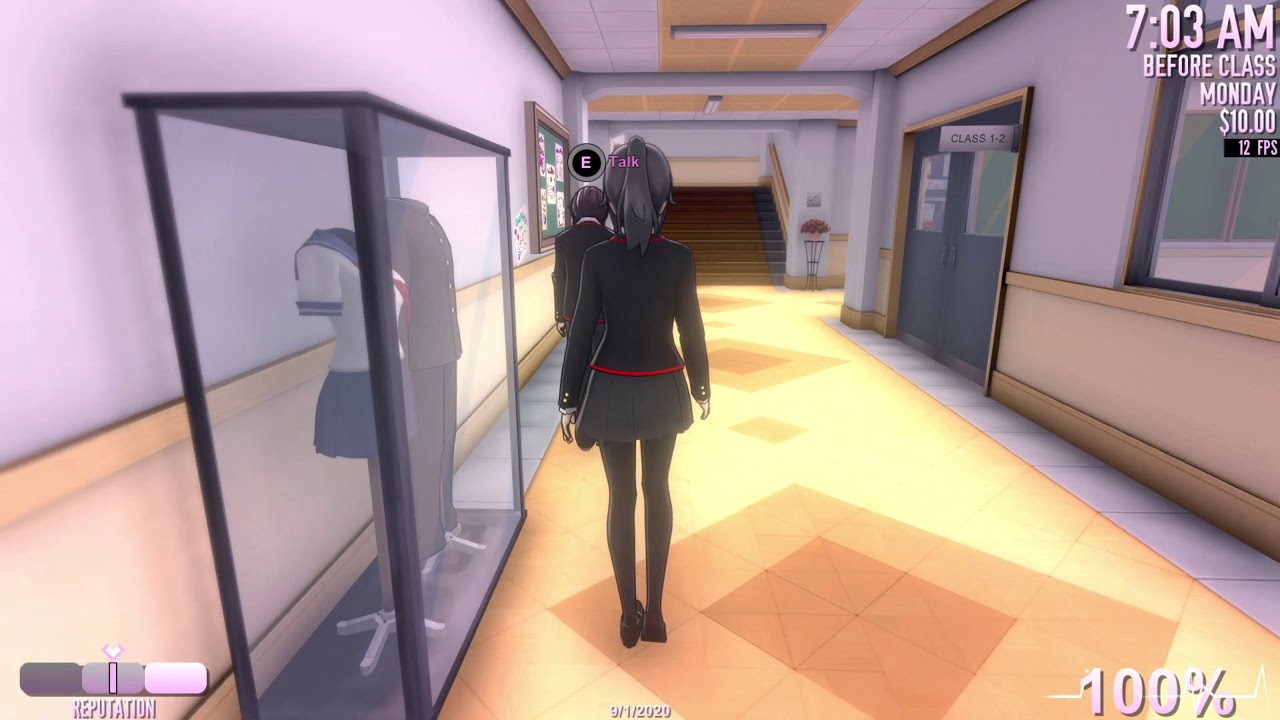 Yandere Simulator DEMO | QUICK GAMEPLAY COMPLEX (1) - YouTube
