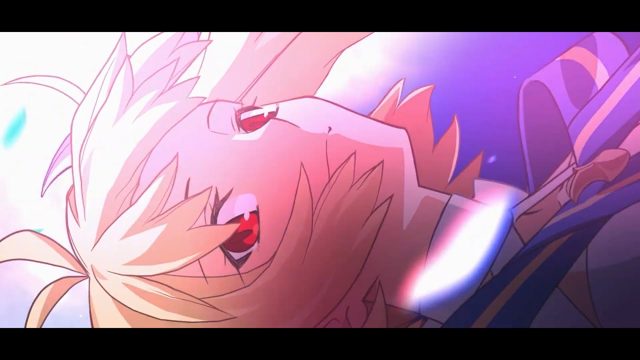 FGO SSR Moon Cancer - Archetype: Earth (Arcueid Brunestud) - Noble ...