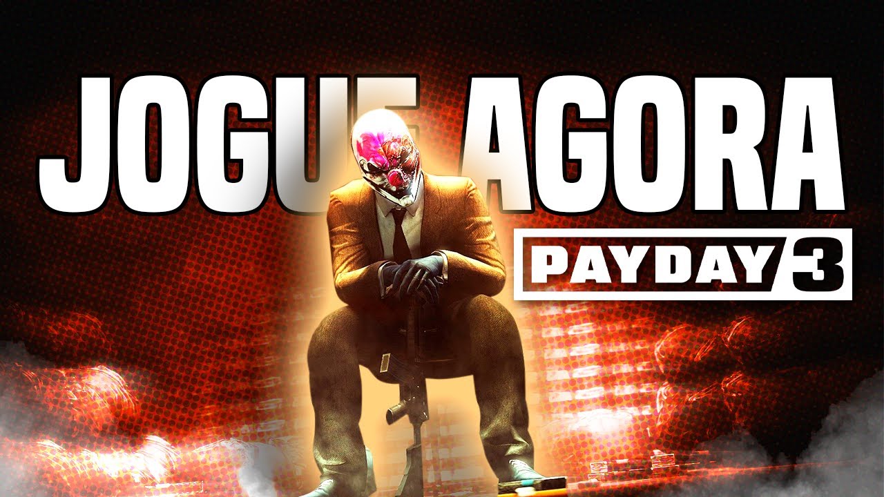 JOGUE o Closed Beta de Payday 3 AGORA!? Novos Dev Diaries sobre Payday ...