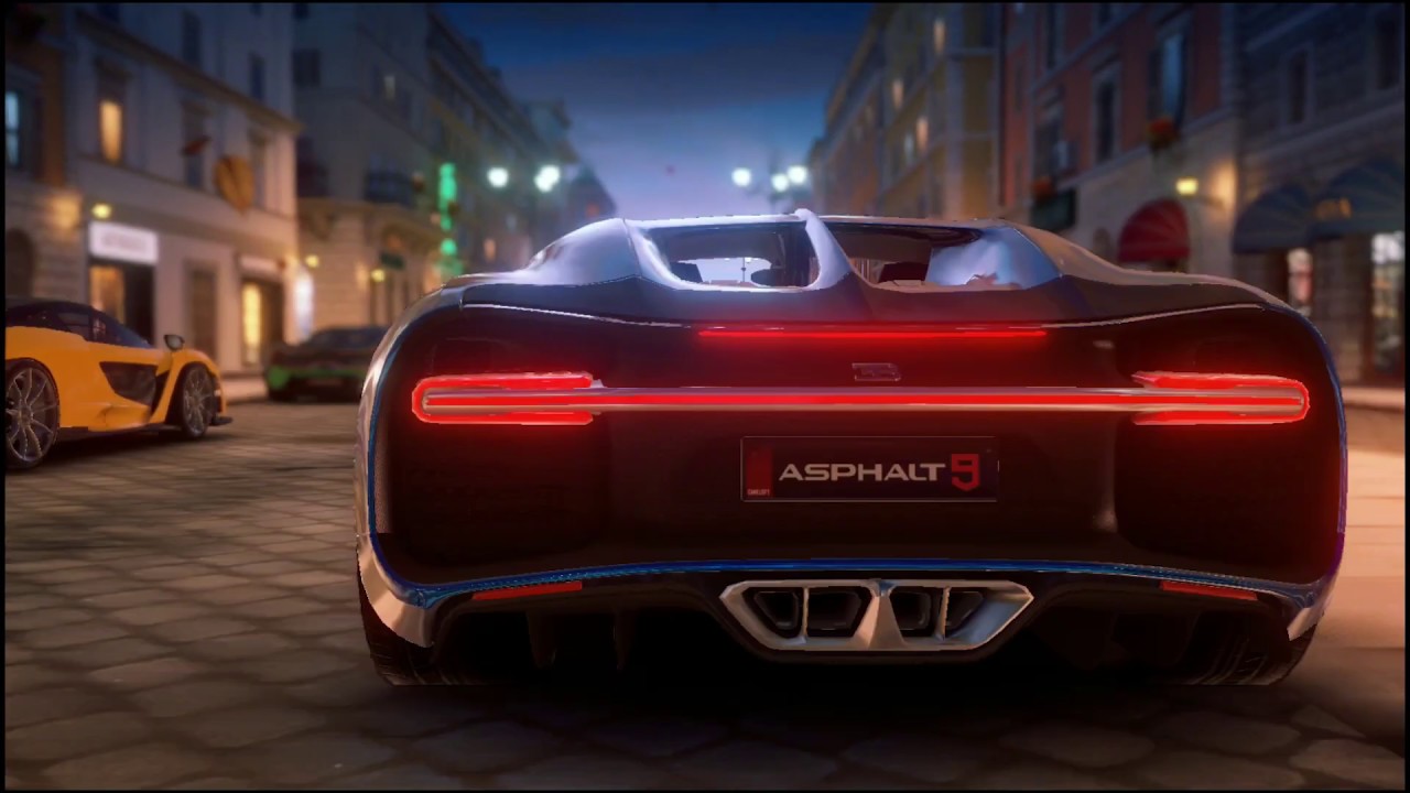 Asphalt 9 | Expert Race TUESDAY | 5* BUGATTI CIRON | TouchDrive | 1:22: ...