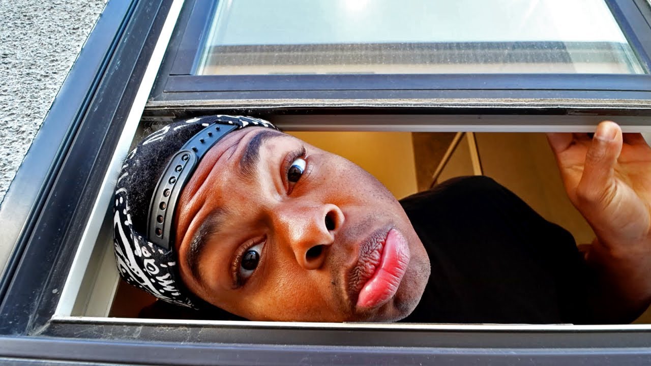 When Your Mom Won't Let You Go Outside (Too Turnt Tuesday) - YouTube