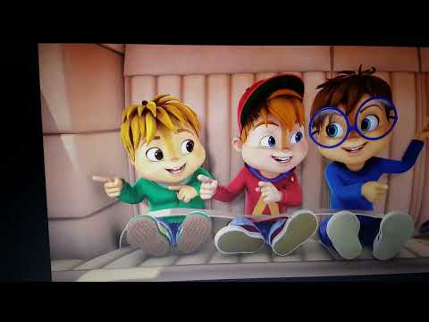 Madagascar chipmunks a Christmas caper part 6 going home/finale - YouTube
