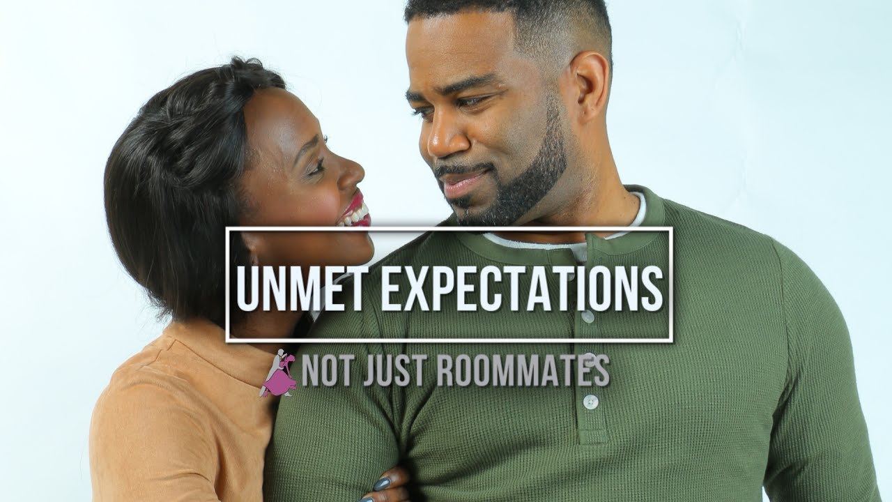 How To Deal With Unmet Expectations In Your Marriage - YouTube