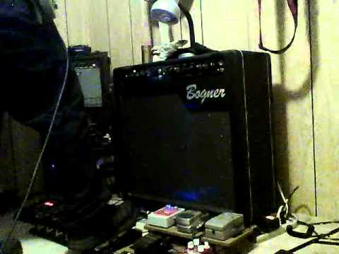 Guitar rig 4 / Disturbed preset - YouTube
