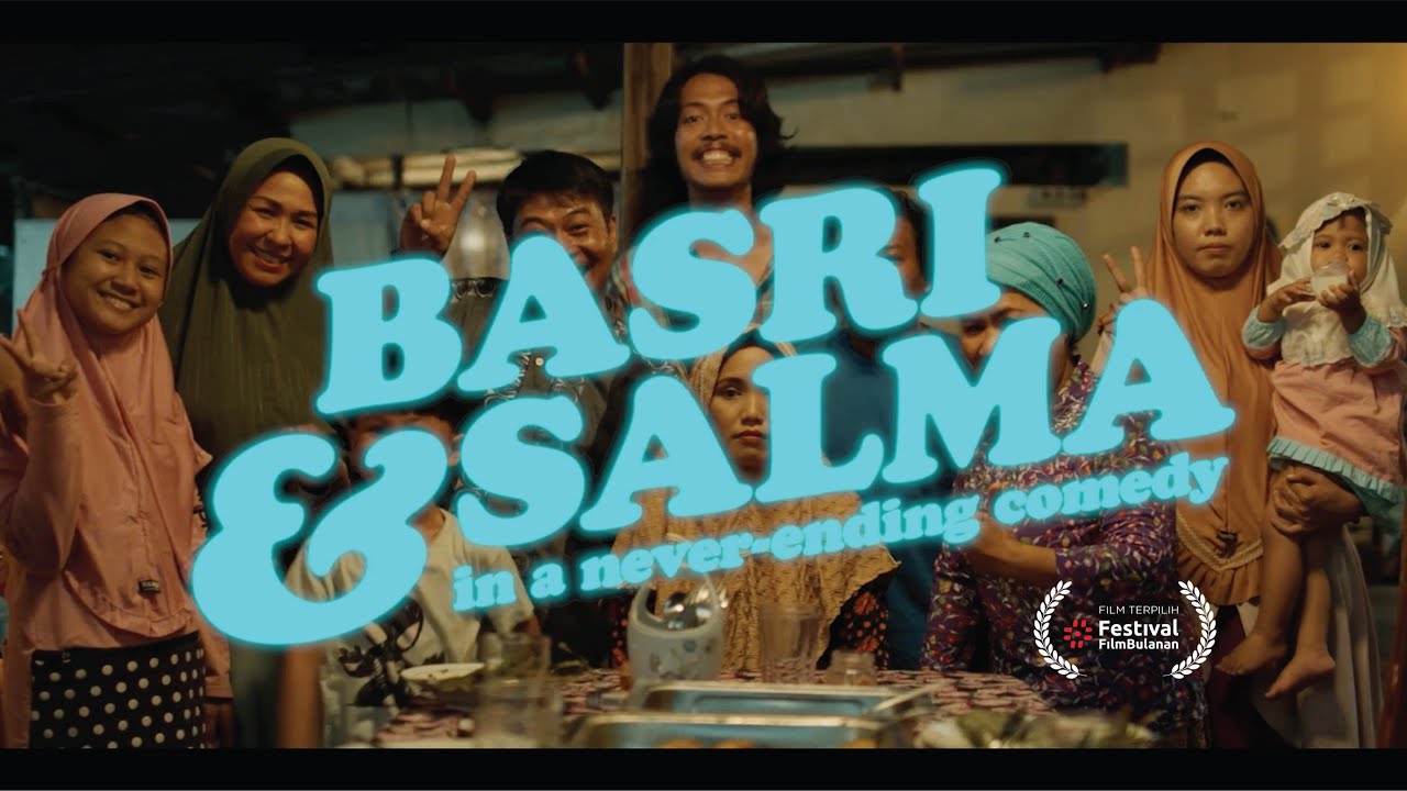 BASRI & SALMA IN A NEVER-ENDING COMEDY - Trailer - YouTube
