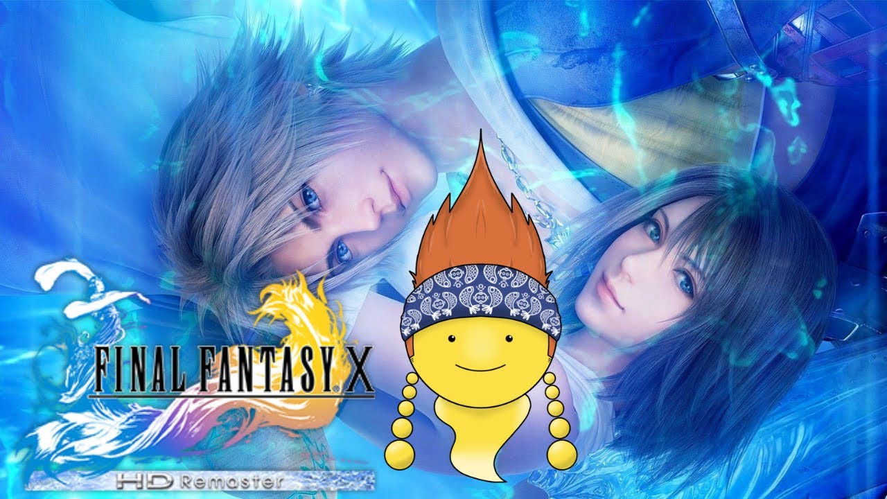 【FAINAL FANTASY 10】 君が助けを求める顔してた！！#6【FF10】 - YouTube