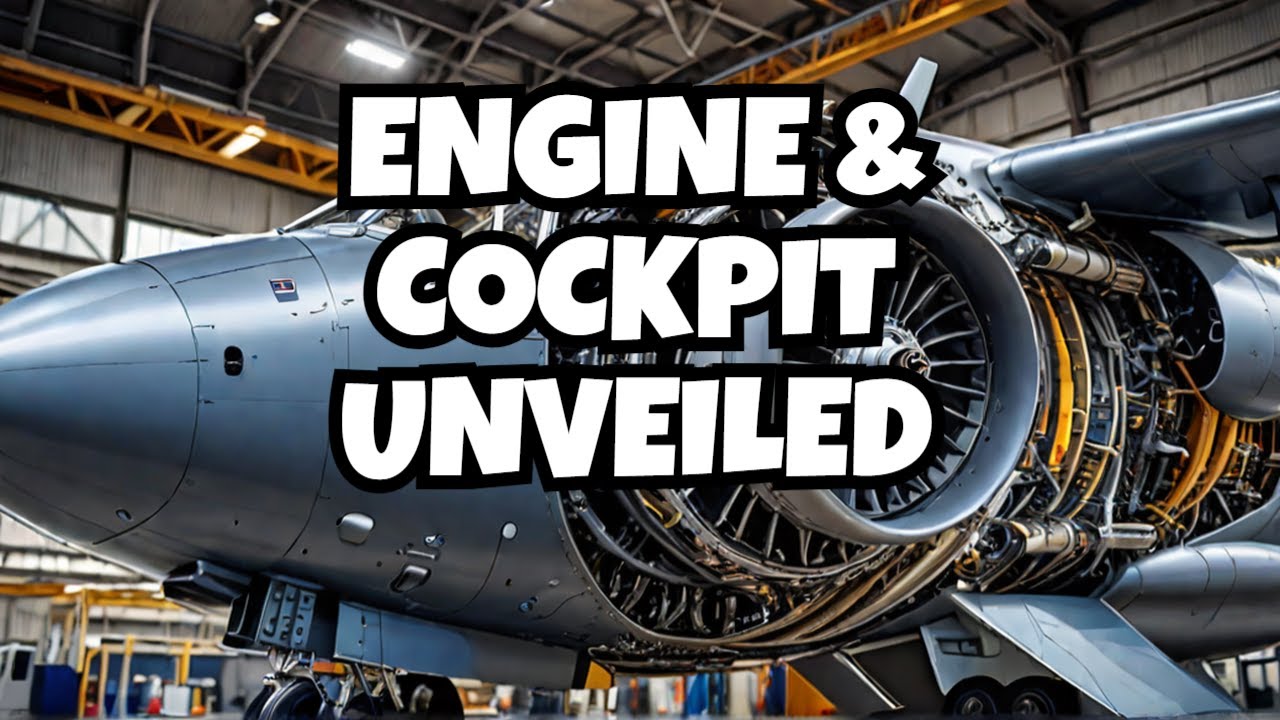 Exploring the Anatomy of an Aircraft: Structure and Systems Overview ...