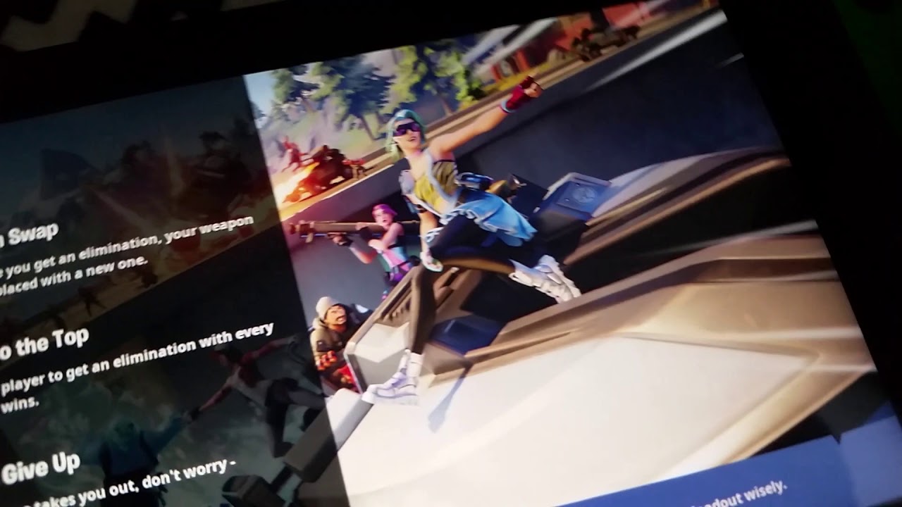 Why did the 8-ball vs scratch skin change in fortnite - YouTube