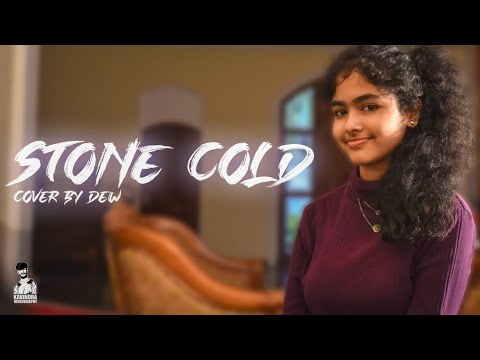 Stone Cold - Demi Lovato ( Cover by DEW ) - YouTube