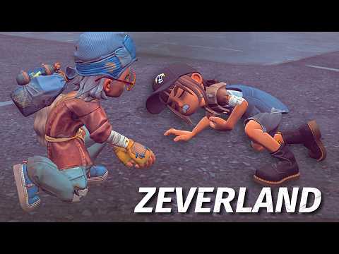 Ist sie noch zu retten? - Zeverland #06
