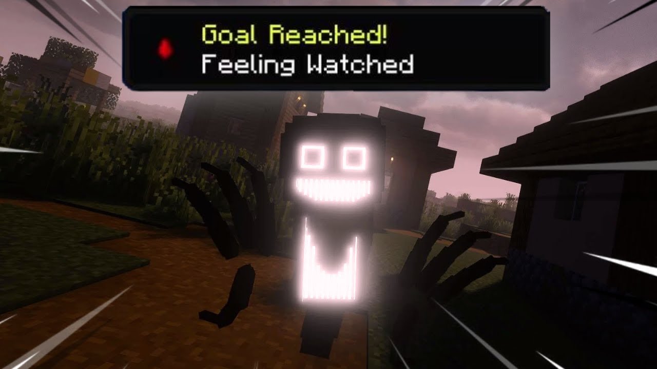 The Haunted Horrors Minecraft Modpack is Terrifying... - YouTube