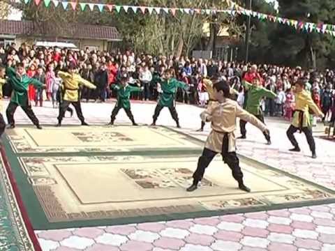 shirvanda  novruz 20.03.2013