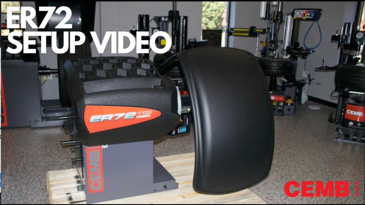 ER Series Setup VIdeo - YouTube