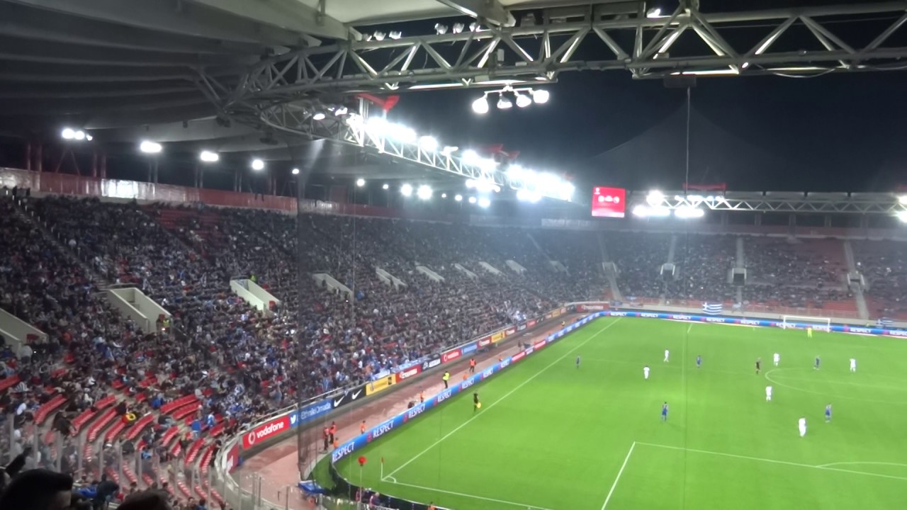 Georgios-Karaiskakis-Stadion / Γήπεδο Γεώργιος Καραϊσκάκης - YouTube