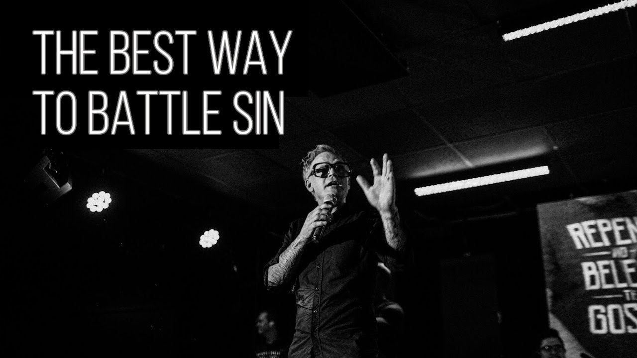 Beautiful Battle | What does the Bible say about battling sin? - YouTube