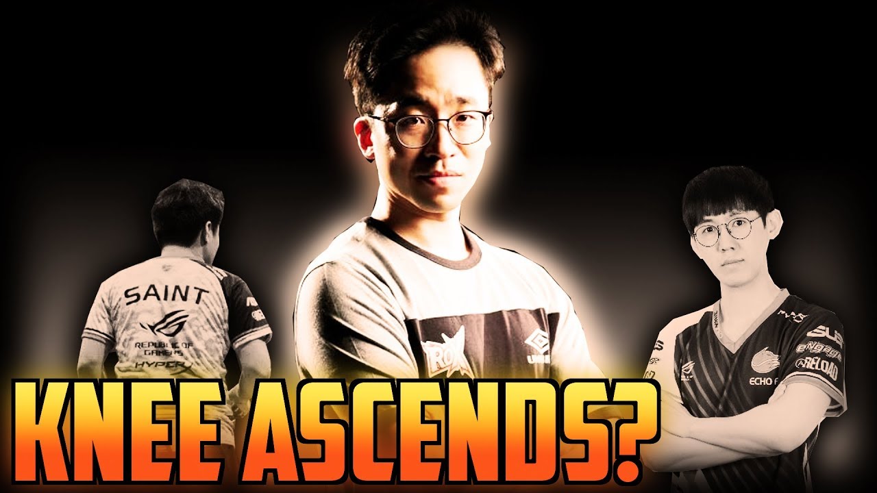 TEKKEN 7 Knee Unstoppable, Next Level Reached? - YouTube