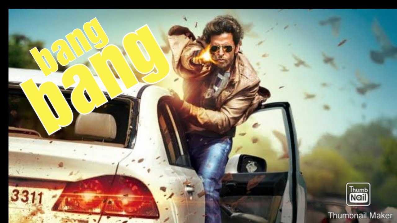 Bang bang farsi movie 2019. - YouTube