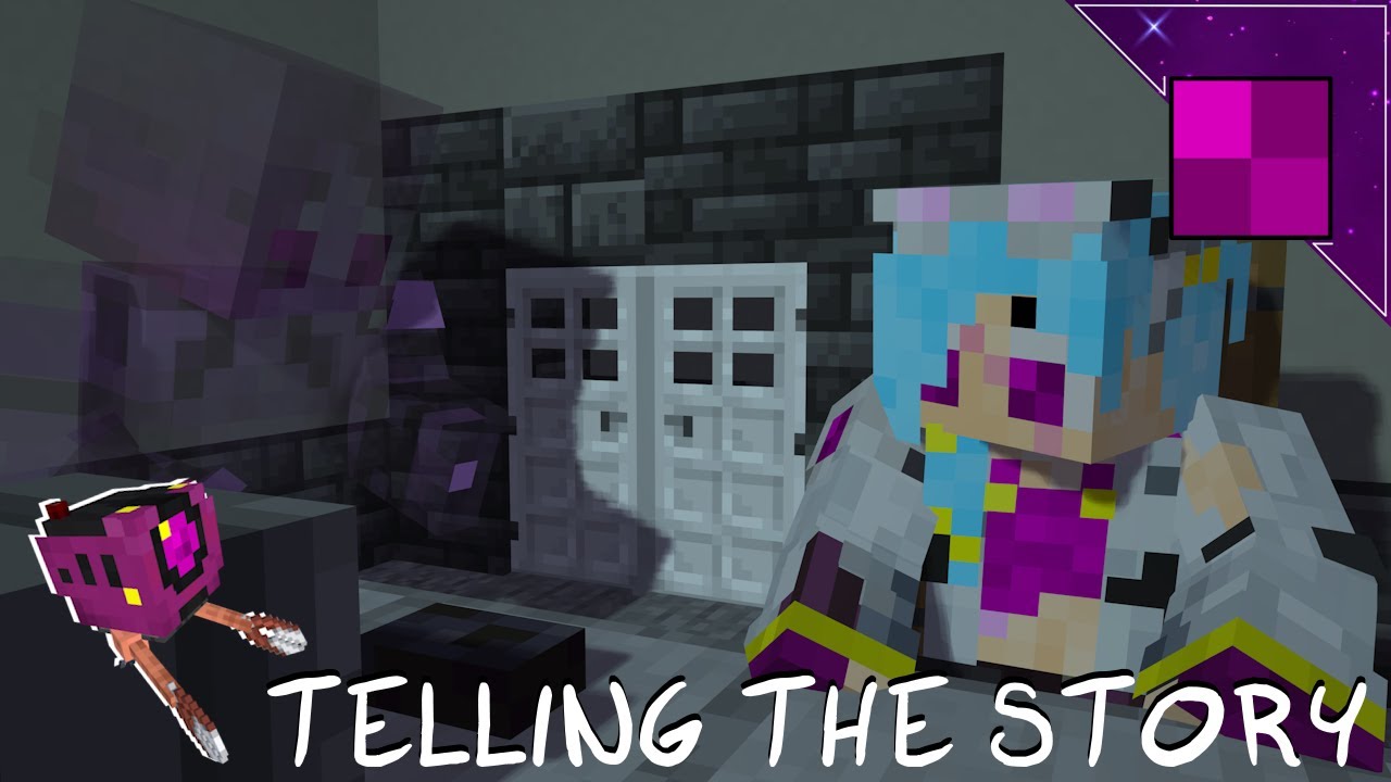🎬 New Voice, New Style – Bringing Theta-9 to Life in Minecraft and ...