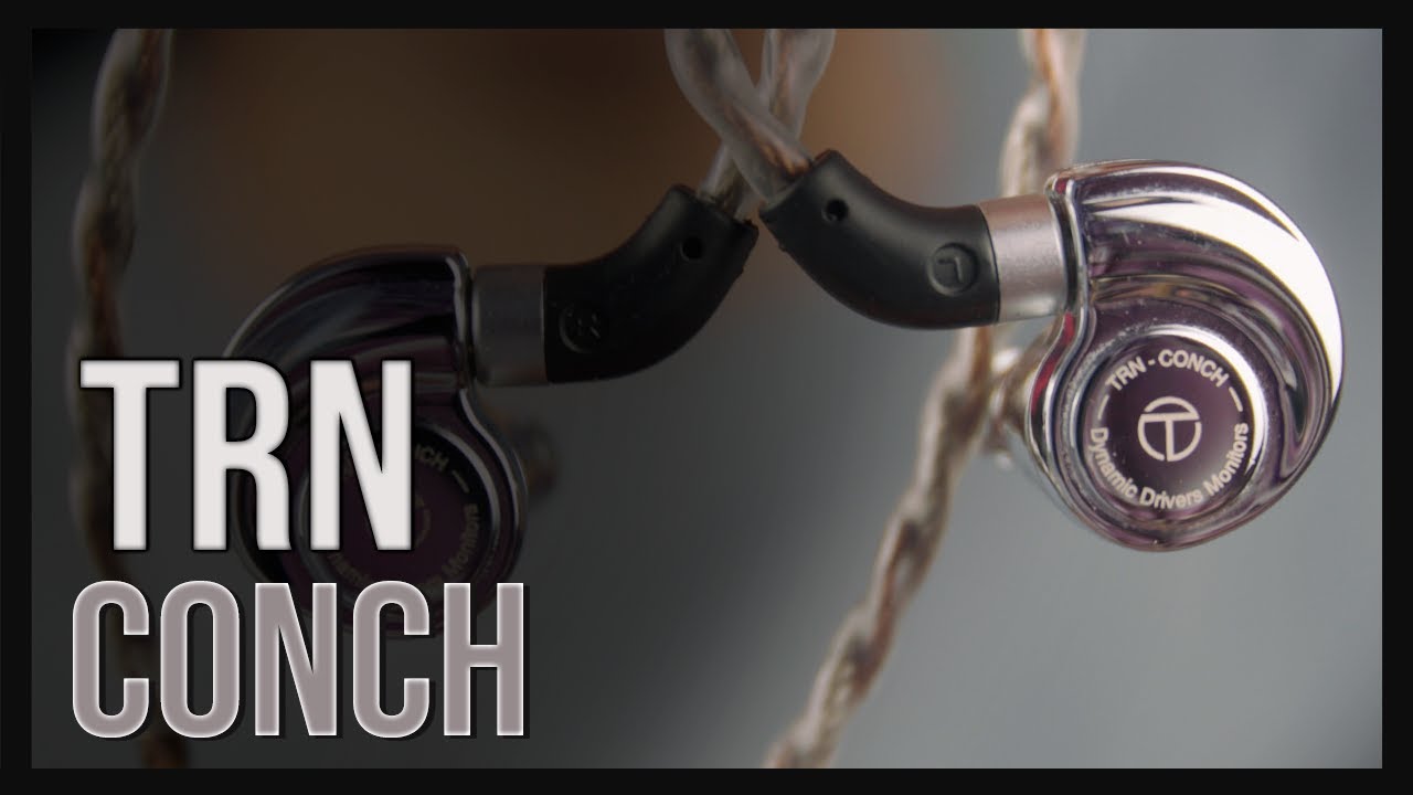 Review TRN Conch - La presentación del siglo - YouTube