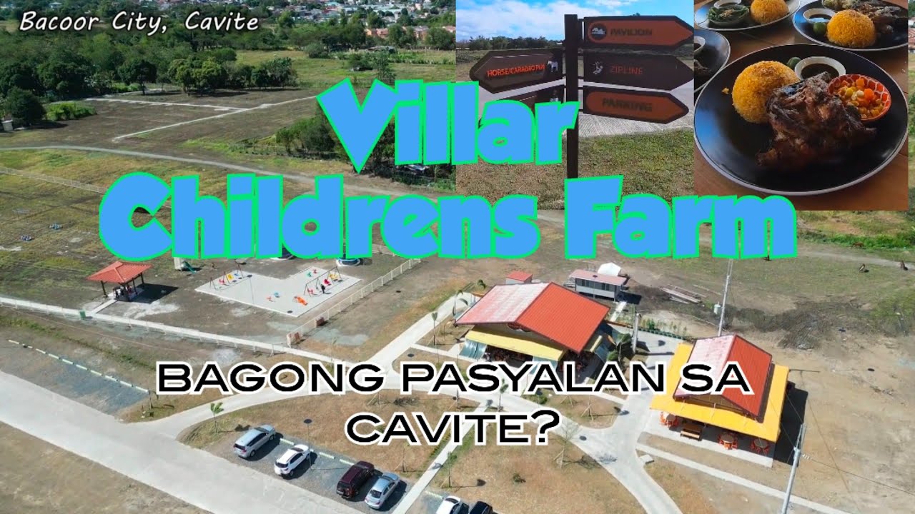 Villar children's farm 1.0 | New Farm bacoor Cavite | Layasero ...