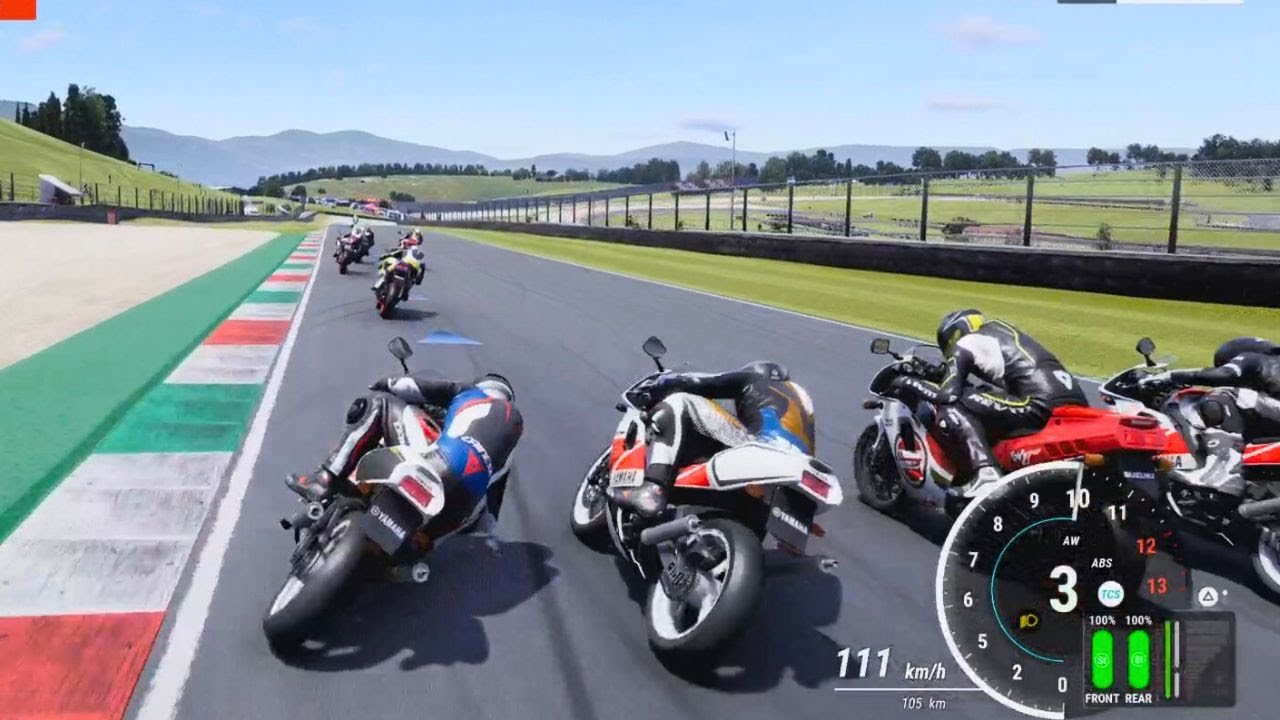 Fastes Motorcycle Gameplay Ride 5 Racing Game 😜 - YouTube