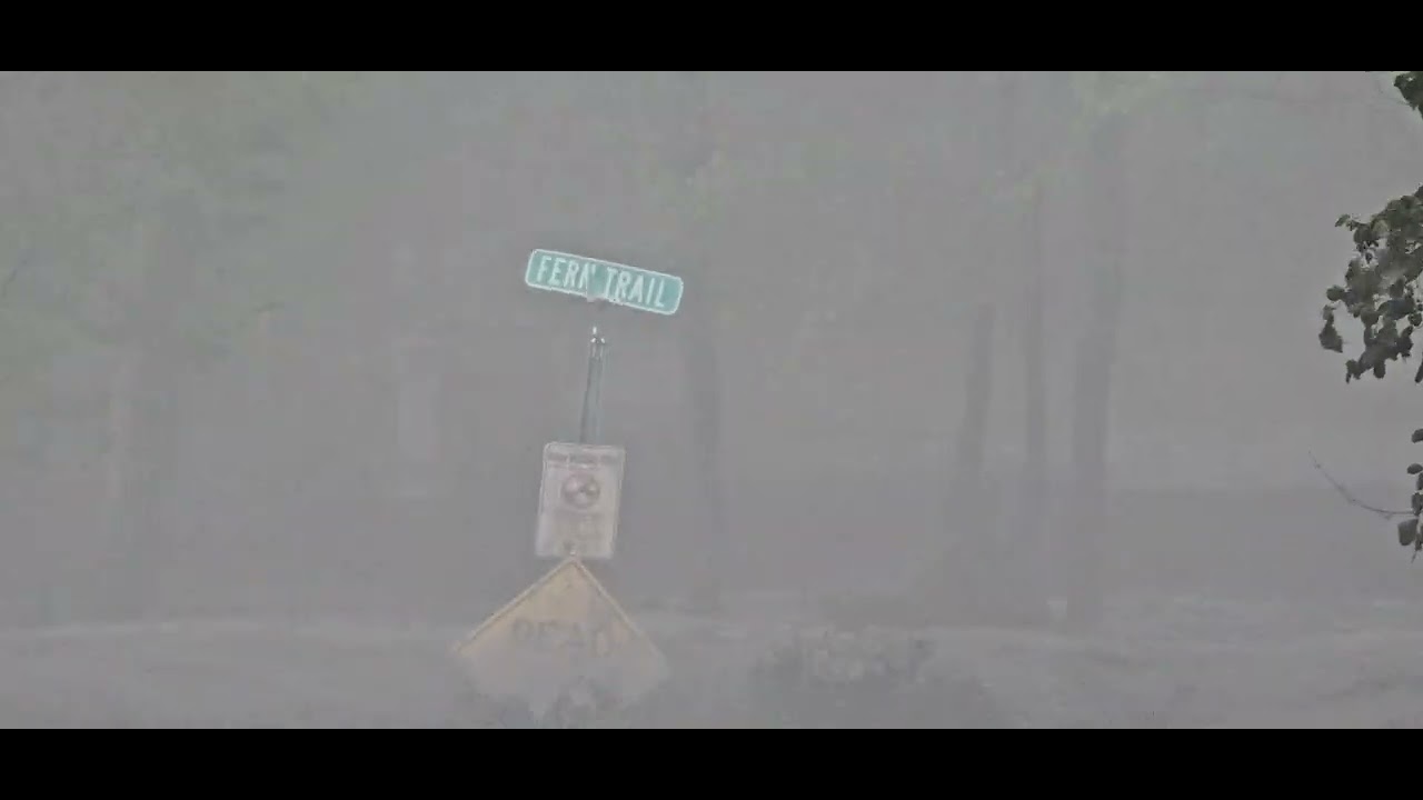 Ruidoso flooding July 9th 2024 - YouTube