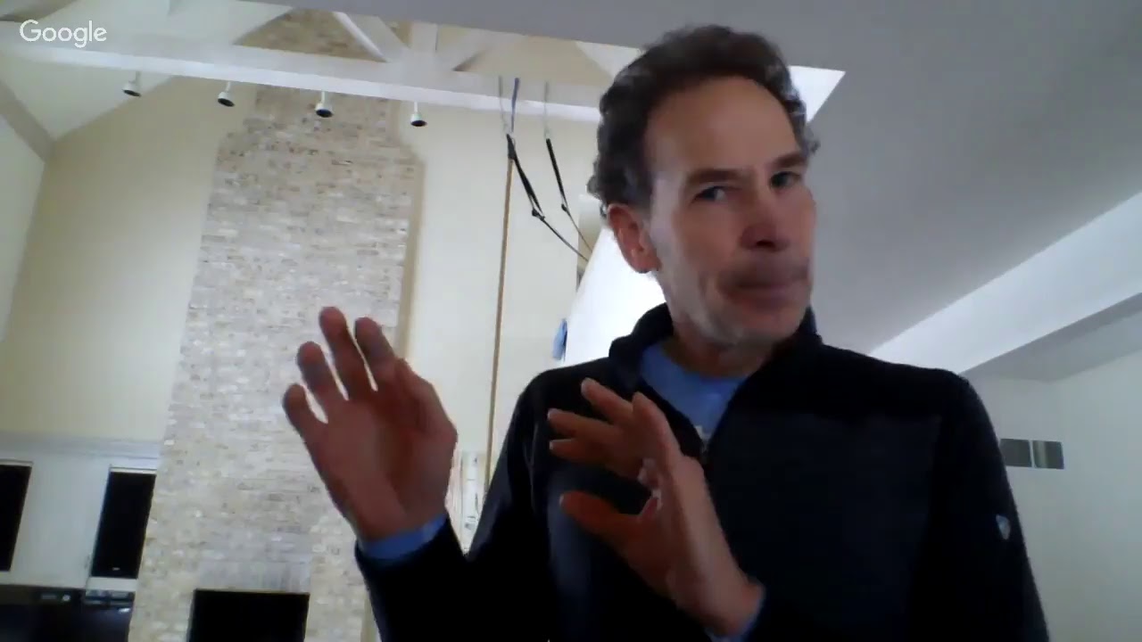 Spring Snowstorm Update with Eric Horst [live video chat] - YouTube