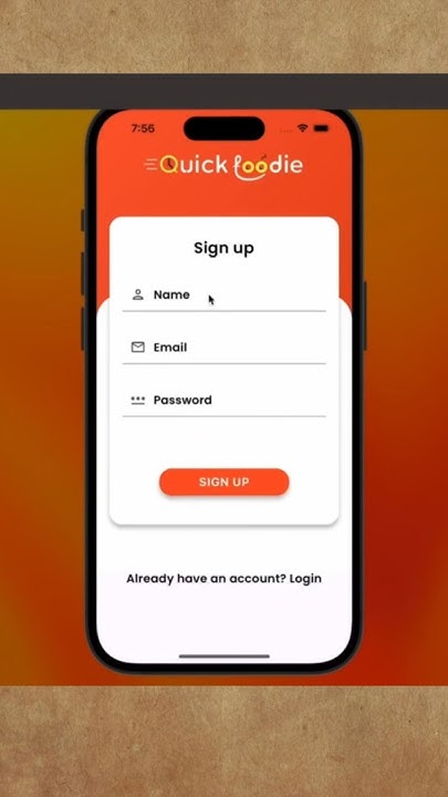 🍔🔥📱 Sizzling Ecommerce App with Admin Panel in Flutter Firebase #flutterapp #flutter #coding ...