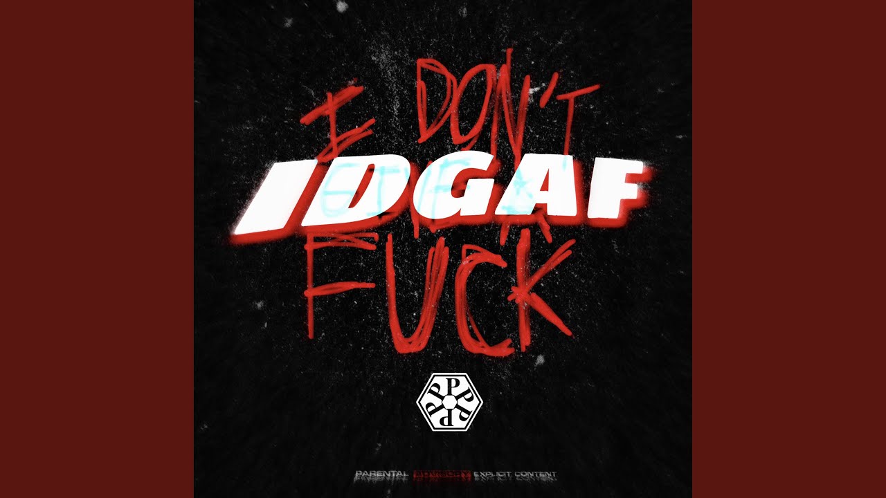 IDGAF (feat. Spooks & Stylie) - YouTube Music