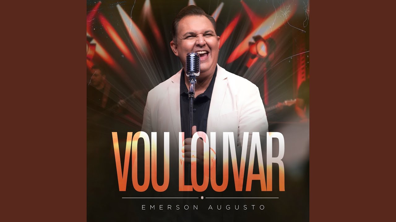 Vou louvar - Playback - YouTube