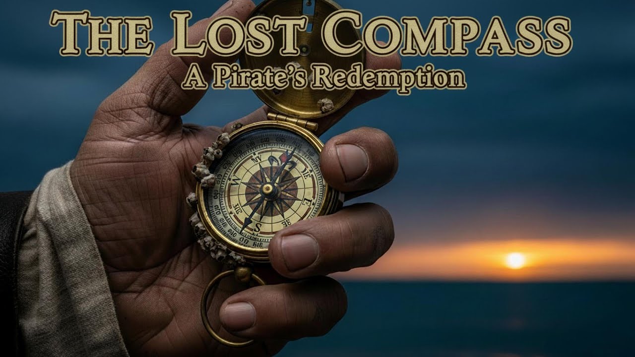 The Lost Compass | A Pirate’s Redemption - YouTube