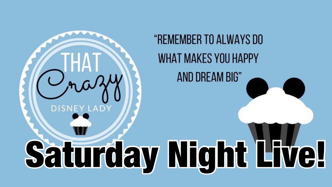Saturday Night at Walt Disney World!! - YouTube