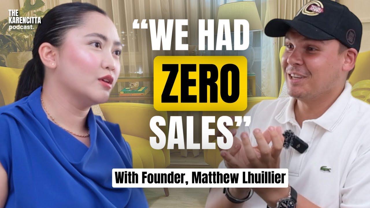 Pt. 1 Bisaya Brew Founder: How Matthew Lhuillier Turned His Bisaya Roots Into a Beer Brand - YouTube