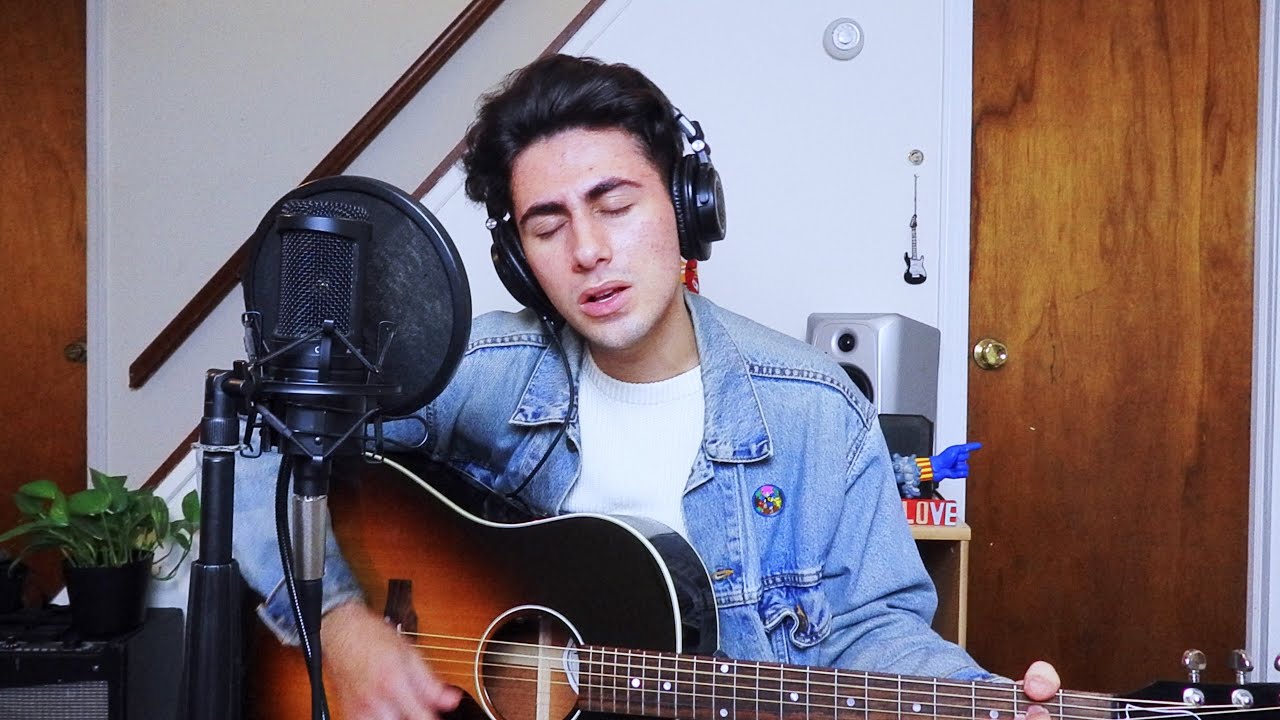 Traitor // Olivia Rodrigo (Cover) - YouTube