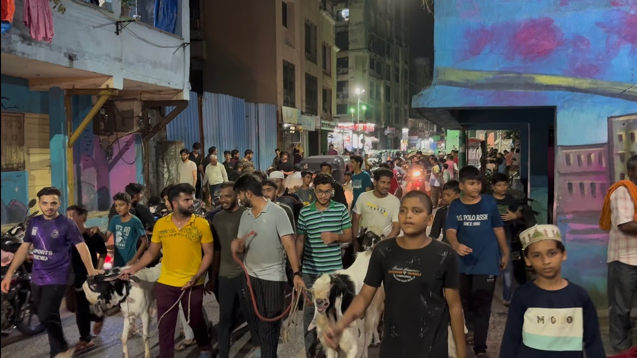 Rabodi Goats Gone Wild - YouTube