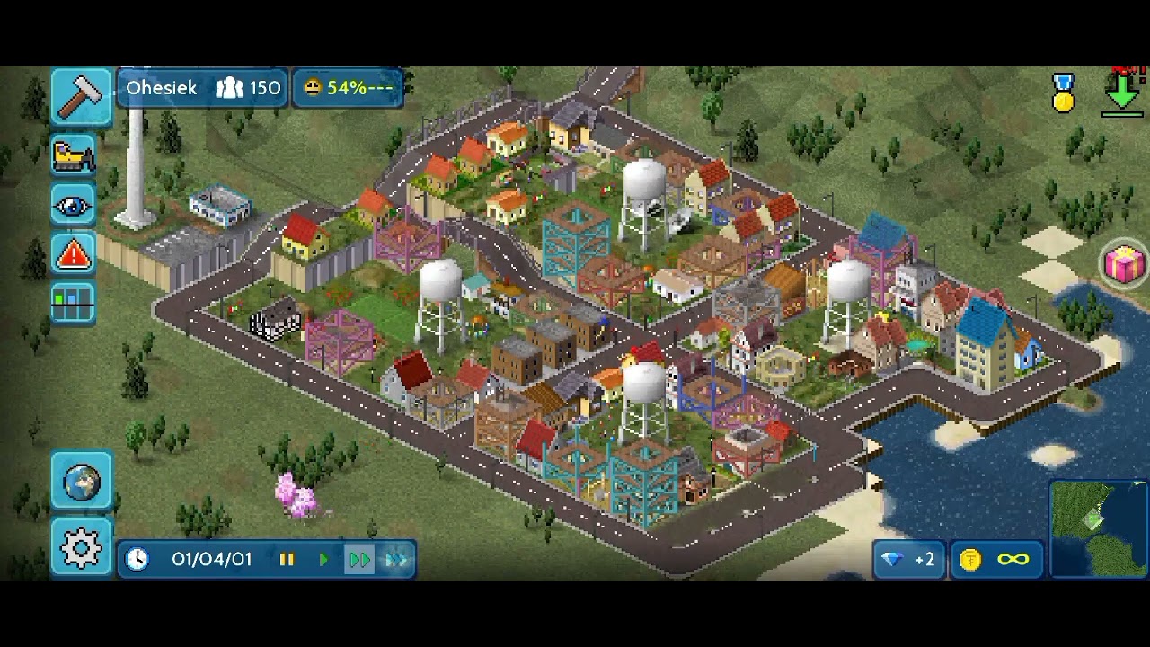 how to grow population faster! - YouTube