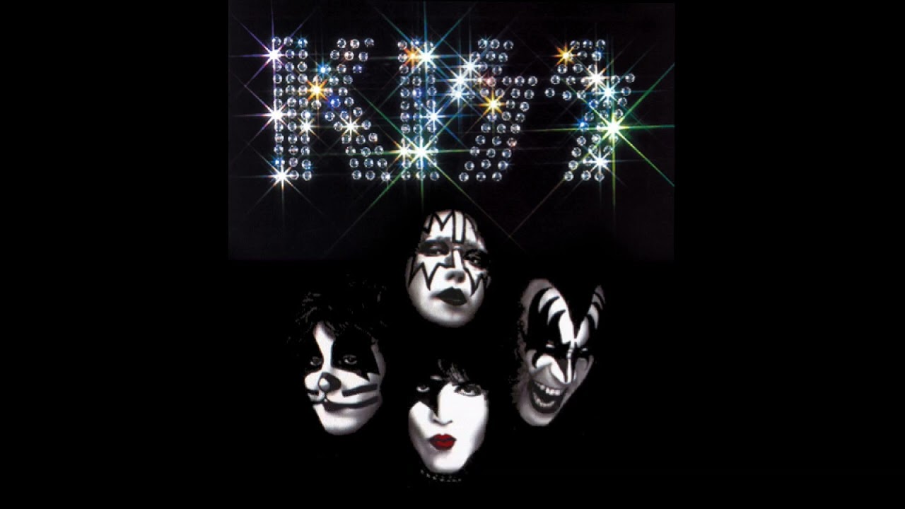 Kiss Firehouse (Lyrics) - YouTube