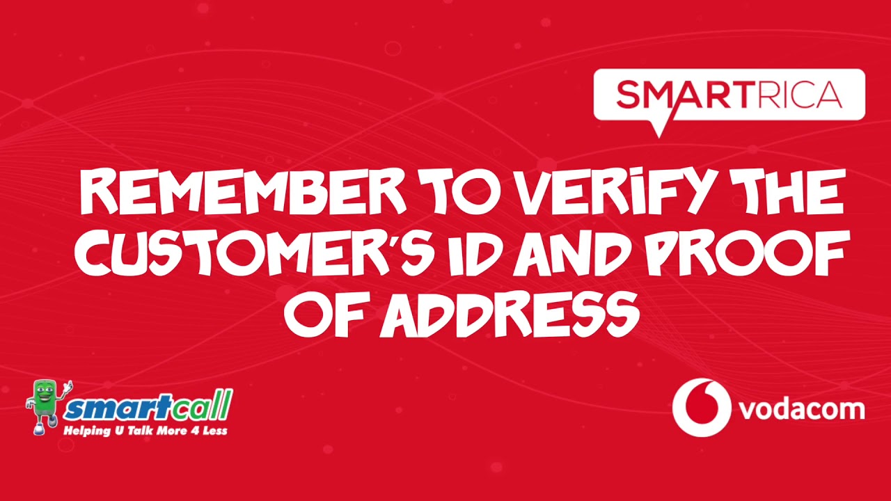 Vodacom VSP2 Activation Rule - YouTube