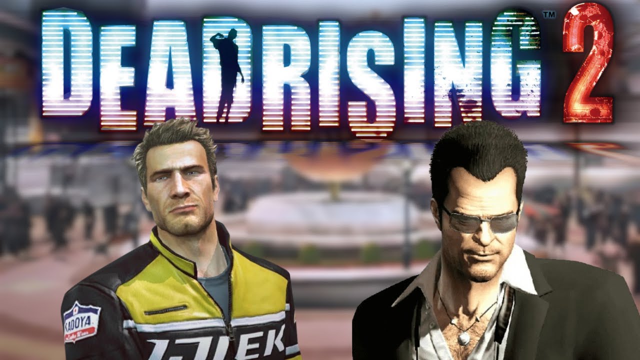 Dead Rising 2 Co-op in 2025! - EPISODE 1 - YouTube