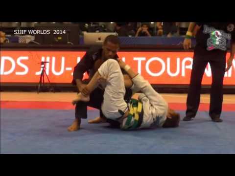 Andris Brunovskis vs Joshua Dubinsky - YouTube