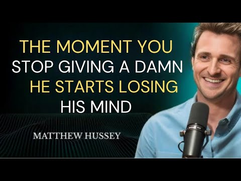 The Moment You Stop Giving a Damn… He Starts Losing His Mind 😳 ...