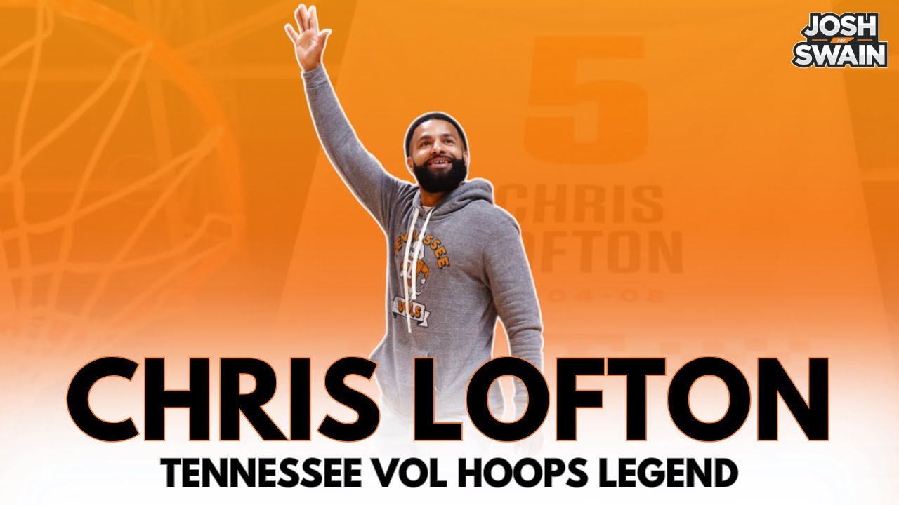 Why Chris Lofton Sees Final Four Potential for Tennessee - YouTube