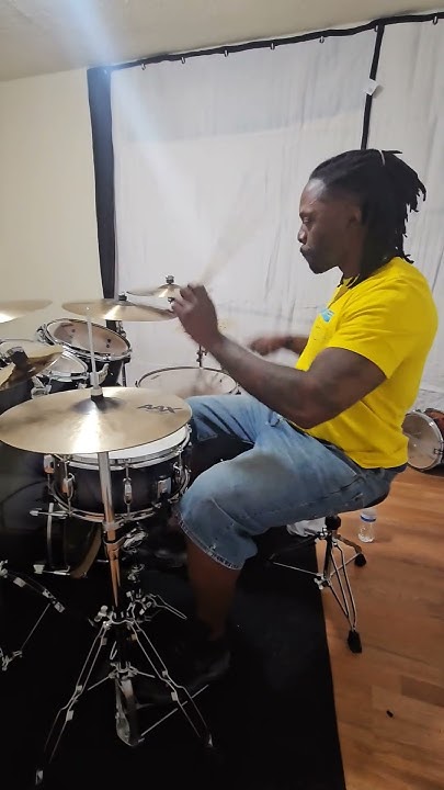 New Orleans Second Line Groove - KEVIN McGEE - YouTube