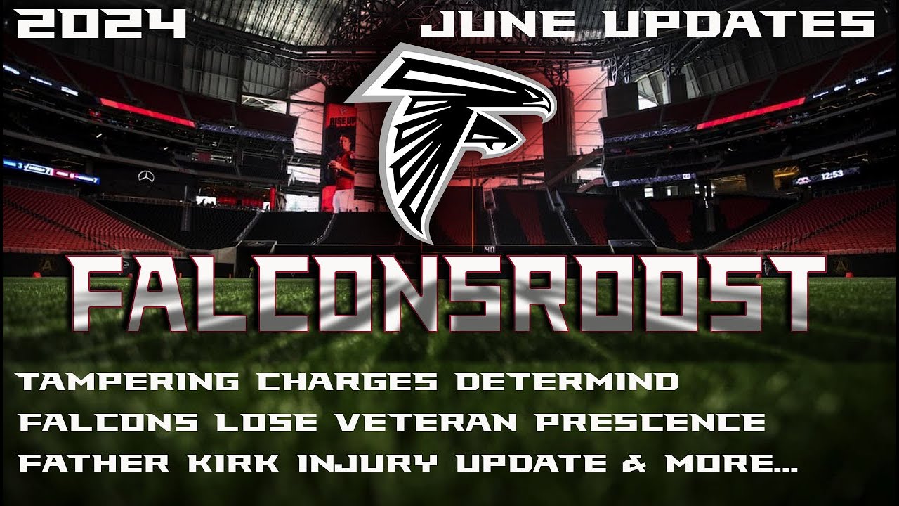 Falcons Mid June Update & Notes - YouTube