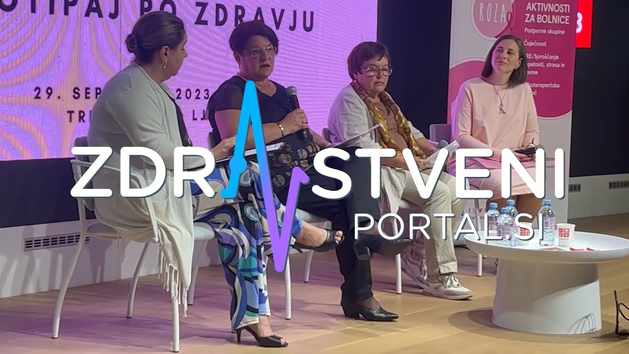 Irena Oblak I Rak dojk, presejalni programi in podatki iz registra raka ...